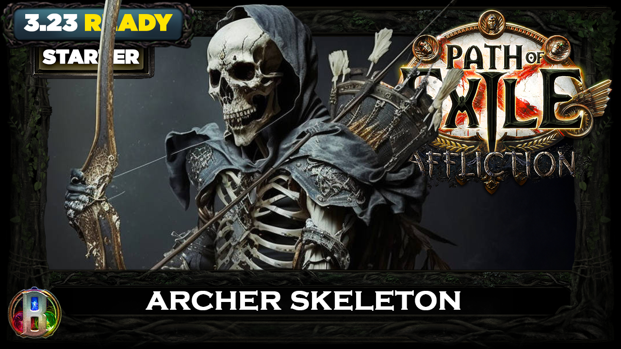 TEMPLAR, Archer Skeletons